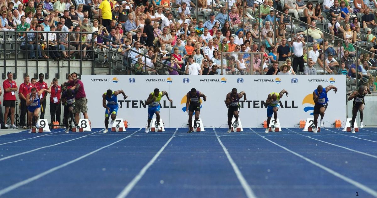 Ex-US Sprinter Promises to ‘Burn Down’ Track and Field With ‘Dossier ...