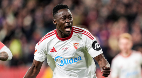 Sevilla vs Athletic Club: Akor Adams continues post AFCON scoring form ...