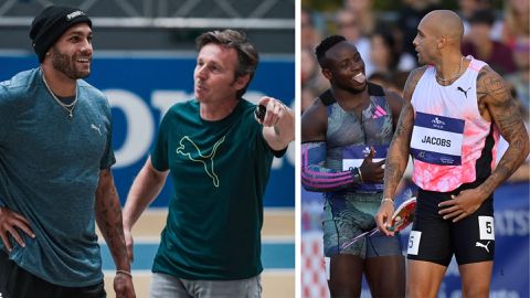 Marcell Jacobs Follows Ferdinand Omanyala’s Blueprint in Bid to Revive ...