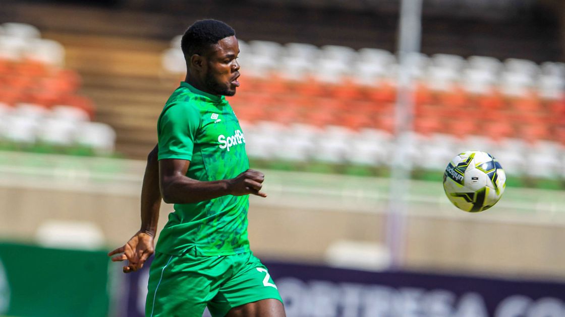Gor Mahia seek vengeance against Kenya Police | Pulse Sports Kenya