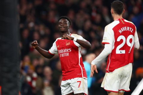 Sweet revenge for the Gunners as Arsenal bully Newcastle to continue ...