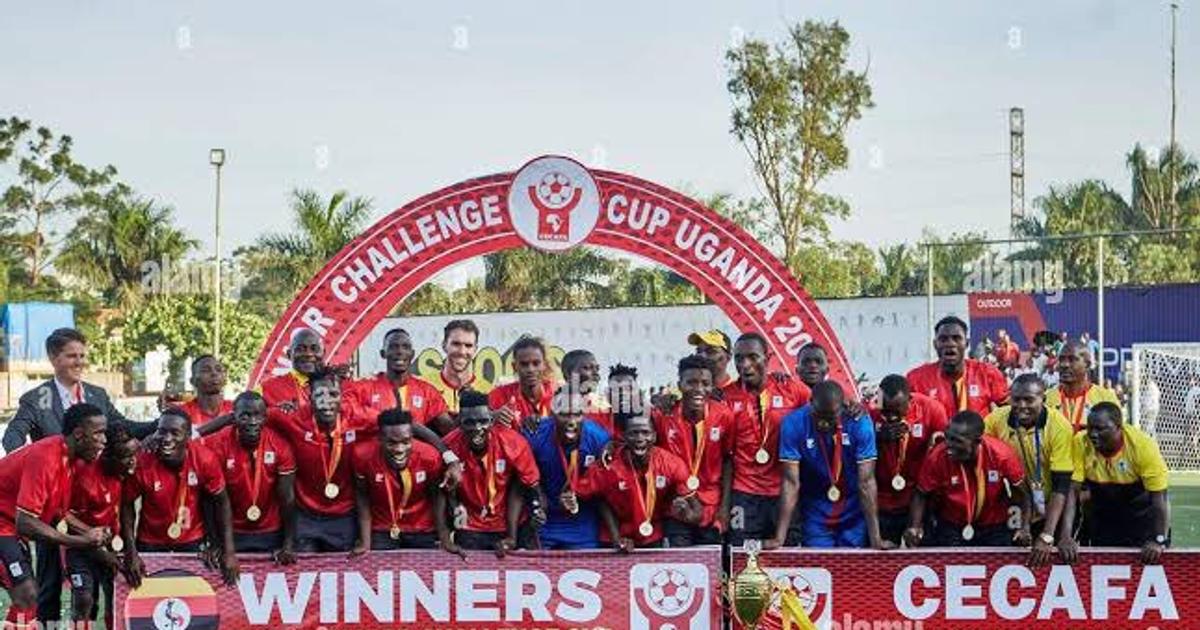 Why 2024 CECAFA Senior Challenge Cup could be known as Museveni Cup ...