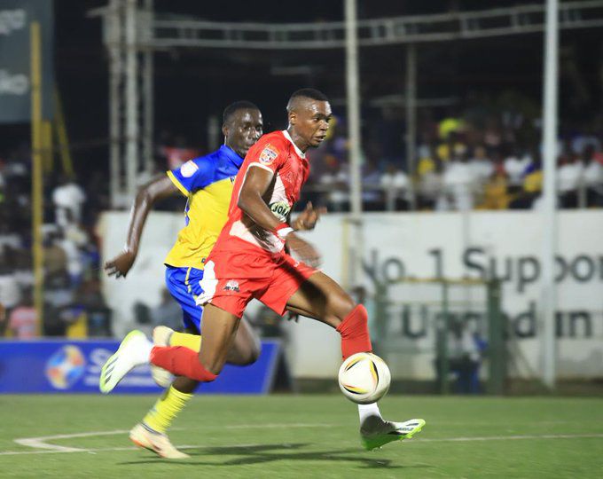 What Kitara boss Ssenyondo texted his players on the eve of their win ...