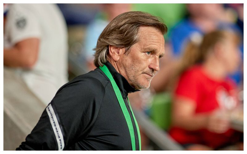 Super Falcons coach Randy Waldrum Exudes Confidence ahead of Olympic ...