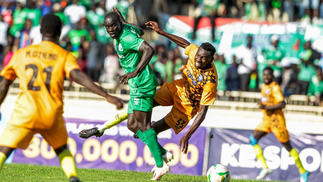 Mashemeji Derby: Another venue change for AFC Leopards vs Gor Mahia clash | Pulse Sports Kenya