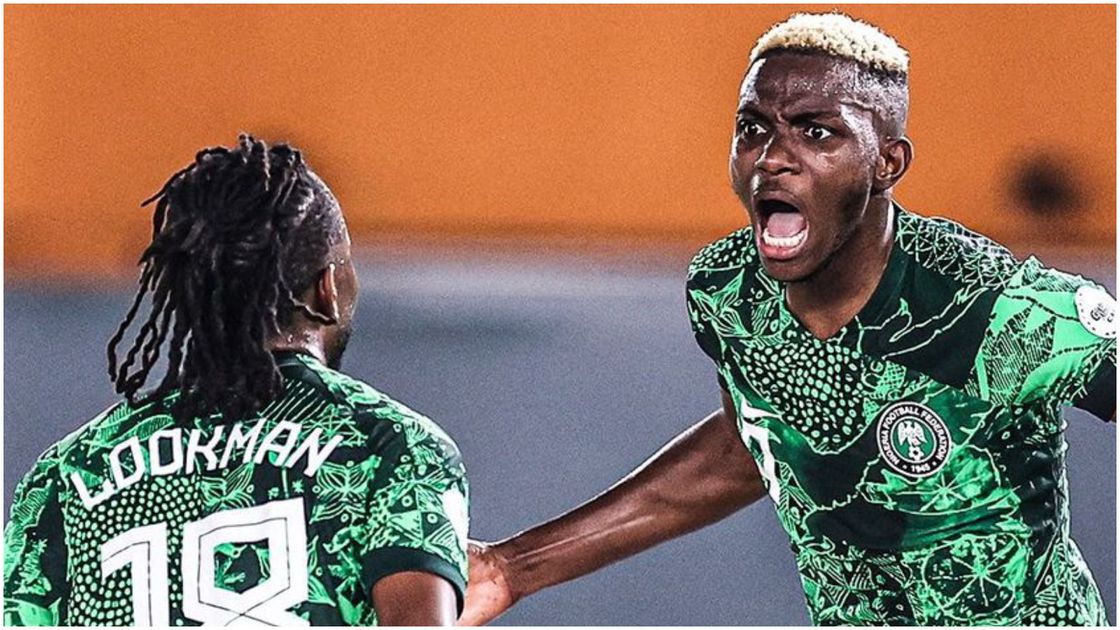 Report: Fenerbahce move to make Lookman Osimhen’s rival in Turkey ...