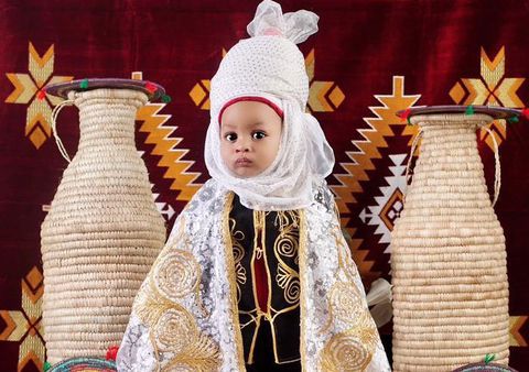 Abdullahi Shehu celebrates as son clocks 1 | Pulse Sports Nigeria