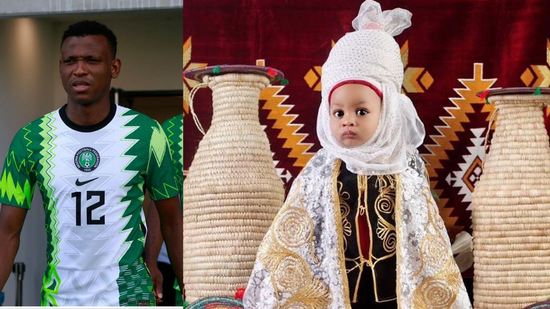 Abdullahi Shehu celebrates as son clocks 1 | Pulse Sports Nigeria