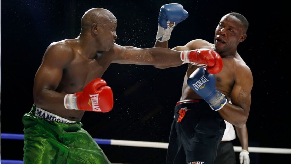 Boost for Mandonga as DSTV to beam live fight in Nairobi | Pulse Sports ...