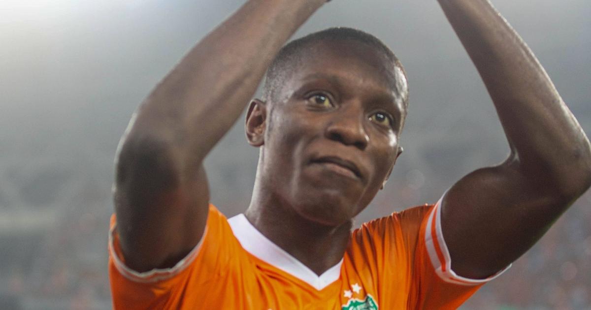 How AFCON 2023 winner Max Gradel turned childhood trauma into legacy of ...