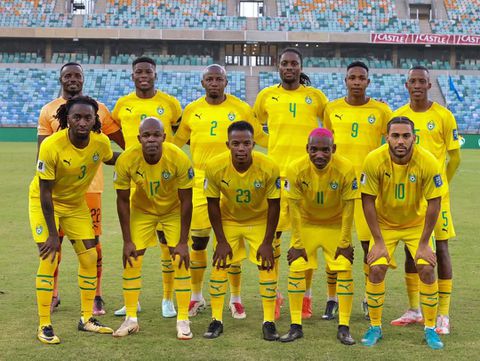 Beat Nigeria and get ₦300m — Zimbabwe government tells players ahead of ...