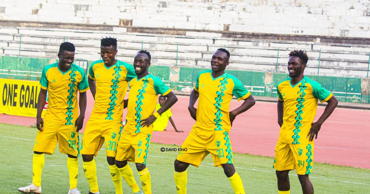 Plateau United players reportedly rewarded with N100,000 each following ...