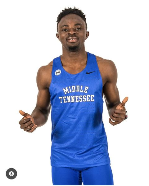 Nigerian sprinter secures major deal, bags endorsement with giant ...