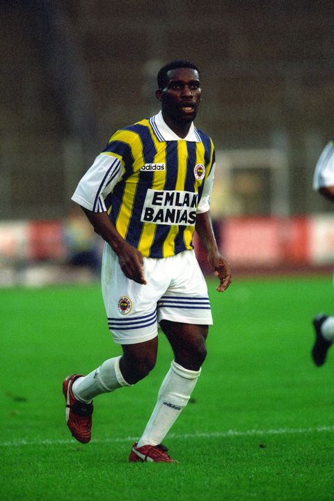 Jay Jay Okocha explains why he got a Turkish citizenship and adopted ...