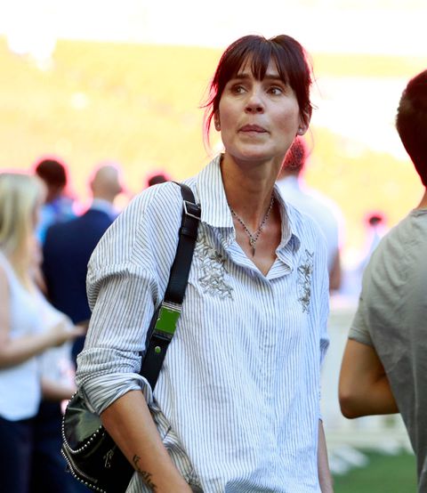 Love after divorce: Pep Guardiola reunites with ex-wife Cristina Serra ...