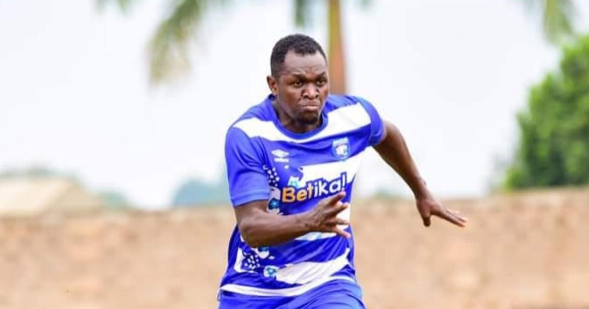 Fred Ambani Backs Young Striker Chris Koloti With 'Untapped Potential ...