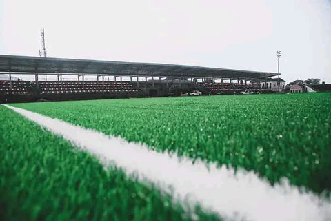 See photos of Akwa Ibom's 'new' 20000-seater stadium in Uyo | Pulse ...