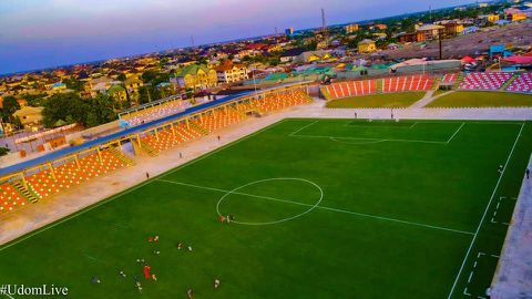 See photos of Akwa Ibom's 'new' 20000-seater stadium in Uyo | Pulse ...