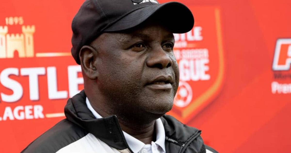 Zimbabwe have appointed Jairos Tapera as the interim Warriors head ...