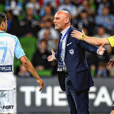 Kevin Muscat: The story of the "dirtiest ever defender" in soccer ...