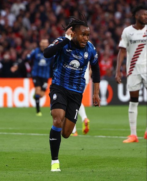 How I turned Ademola Lookman into a world class player — Atlanta boss ...