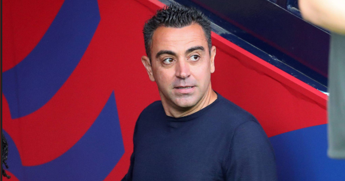 Barcelona sack Xavi, set to hire treble winner Flick as replacement ...
