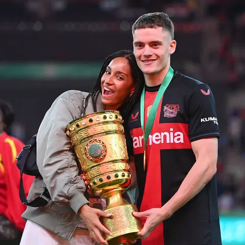 Aaliyah Cloßen: 5 Crazy facts about Florian Wirtz’s stunning girlfriend ...