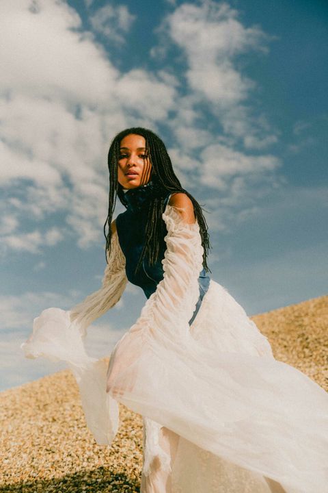 Aaliyah Cloßen: 5 Crazy facts about Florian Wirtz’s stunning girlfriend ...