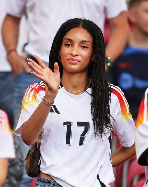 Aaliyah Cloßen: 5 Crazy facts about Florian Wirtz’s stunning girlfriend ...