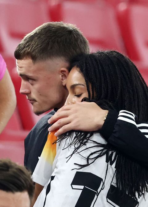 Aaliyah Cloßen: 5 Crazy facts about Florian Wirtz’s stunning girlfriend ...