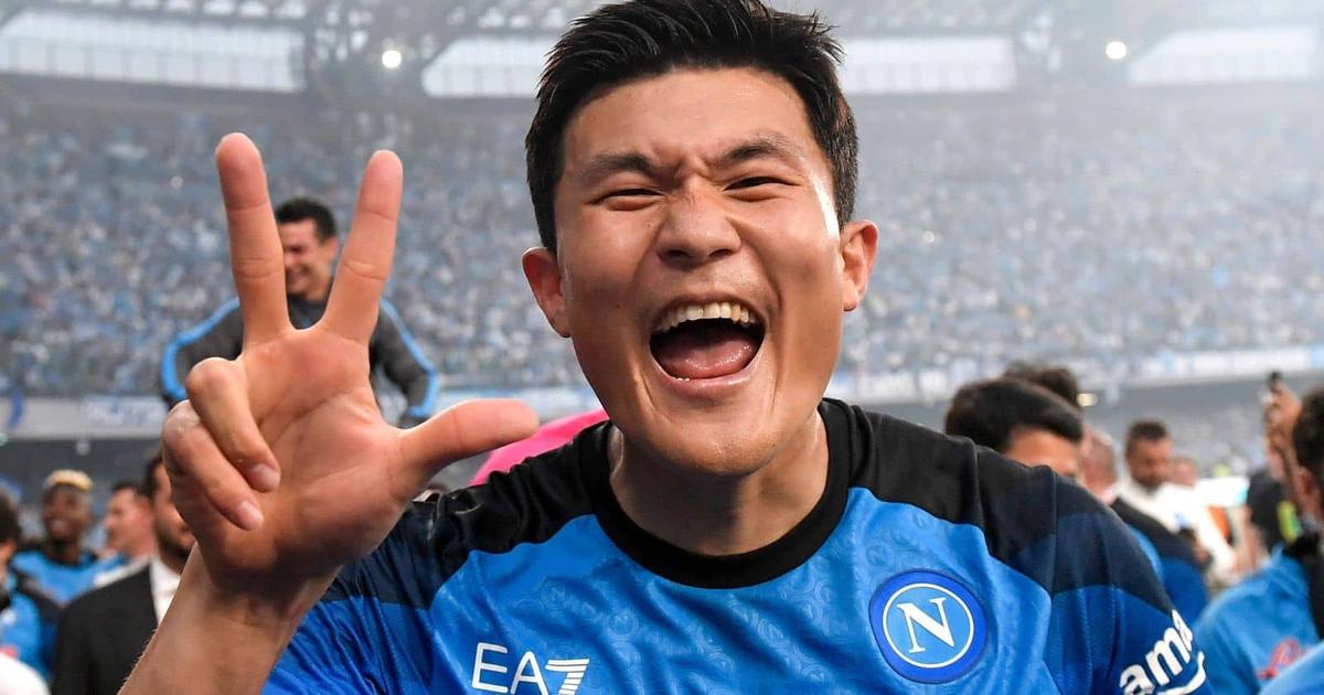 Manchester City plotting late transfer hijack for Napoli defender ...