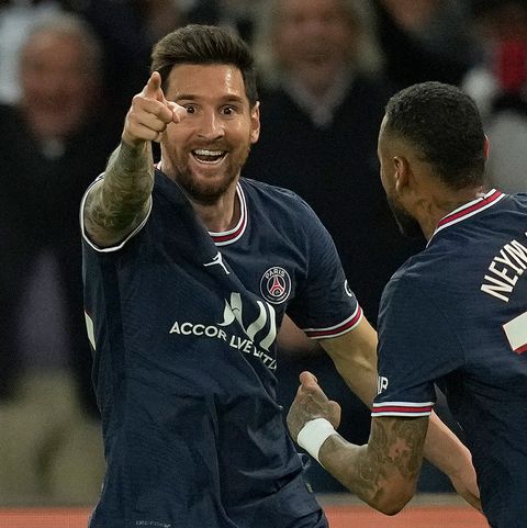 Lionel Messi: No bad blood as PSG wish Argentine superstar 'happy 36th ...