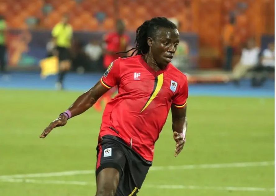 Kateregga backs Uganda's EA Pamoja AFCON bid - Pulse Sports Uganda