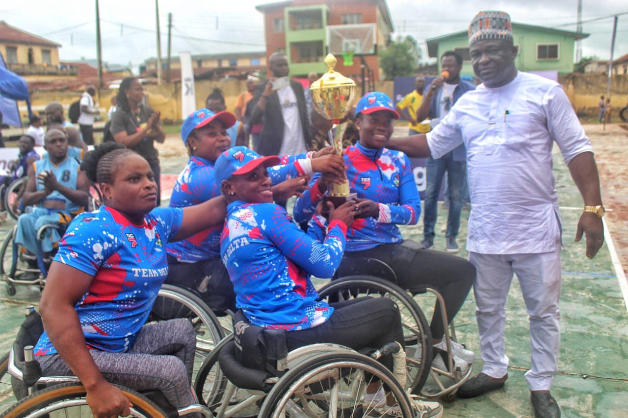 Oyo, Delta win 3x3 WheelChair Basketball National Championship - Pulse ...