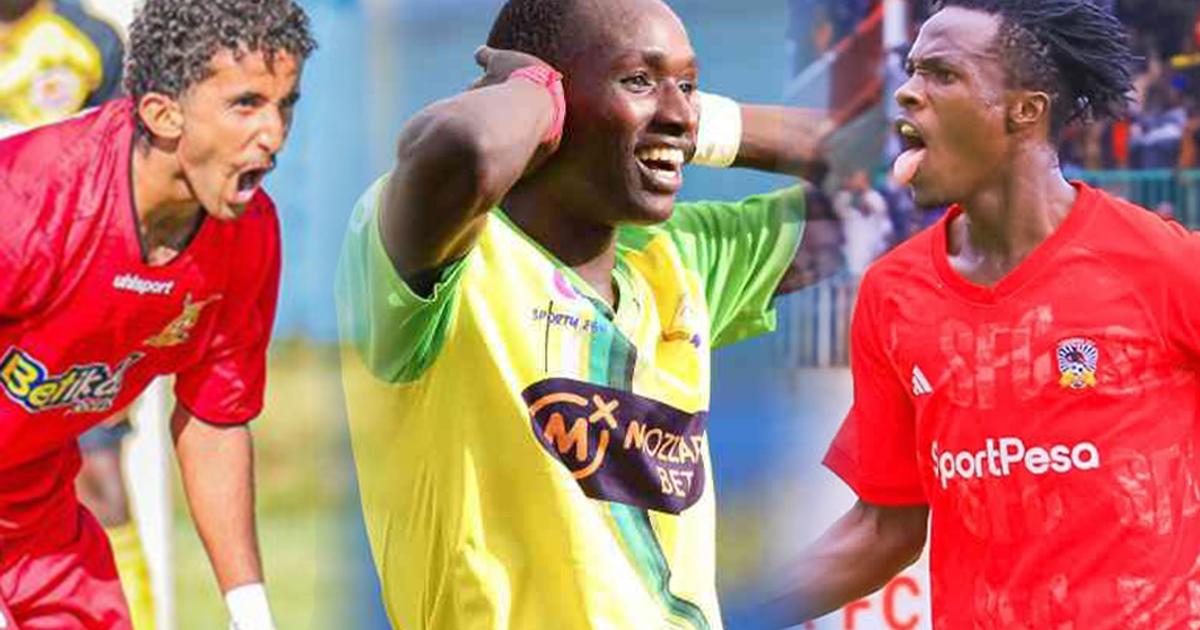 Brian Michira, Mohammed Bajaber Headline Pulse Sports’ FKF Premier ...