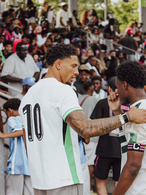 Is he AI? — Super Eagles ‘most handsome’ Maduka Okoye leaves female ...