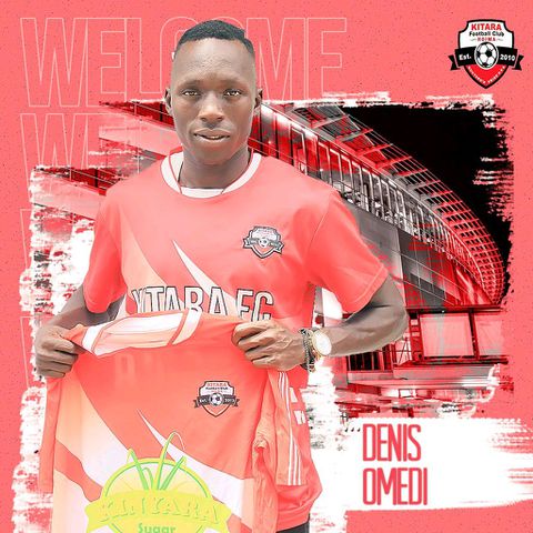 How much Kitara paid for Omedi signing | Pulse Sports Uganda