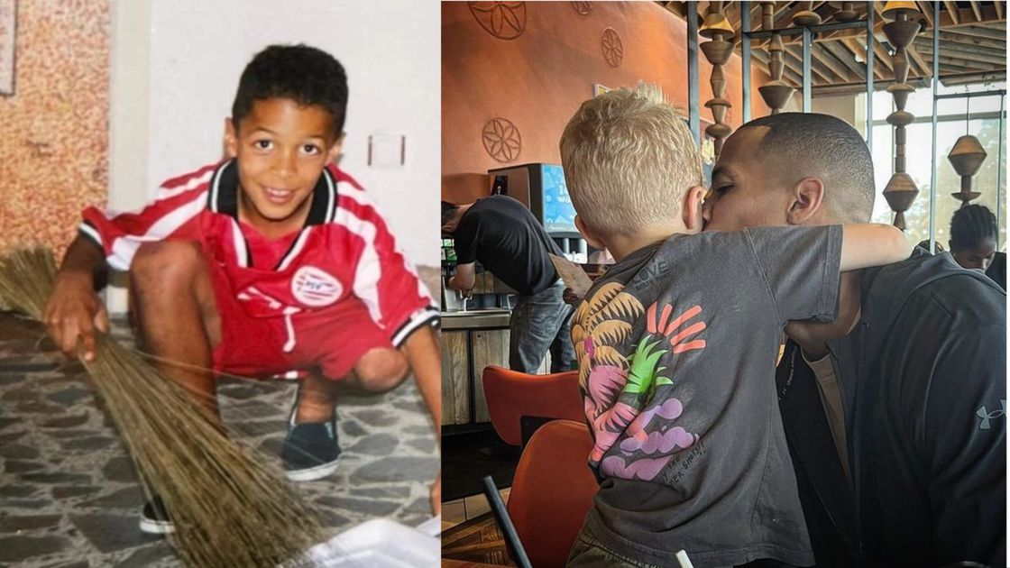 Ekong: Super Eagles vice-captain celebrates as son turns 5 | Pulse ...