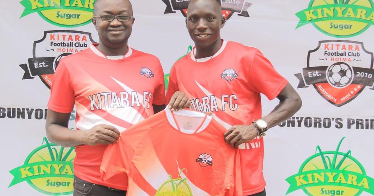 How much Kitara paid for Omedi signing | Pulse Sports Uganda