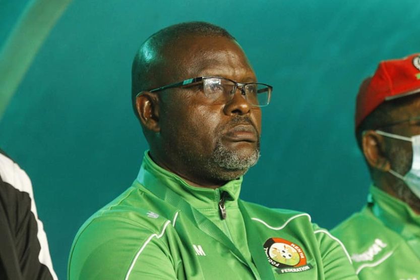 'Ghost' Mulee reveals what Harambee Stars must do to qualify for the ...