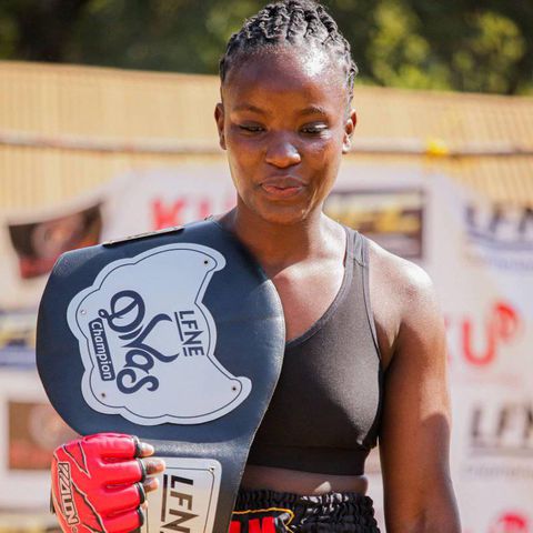 Felista Mugo: 5 things to know about Kenya's rising MMA star | Pulse ...