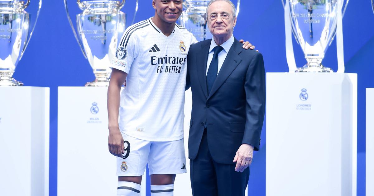 Revealed: How Real Madrid became the first team in history to surpass 1 ...