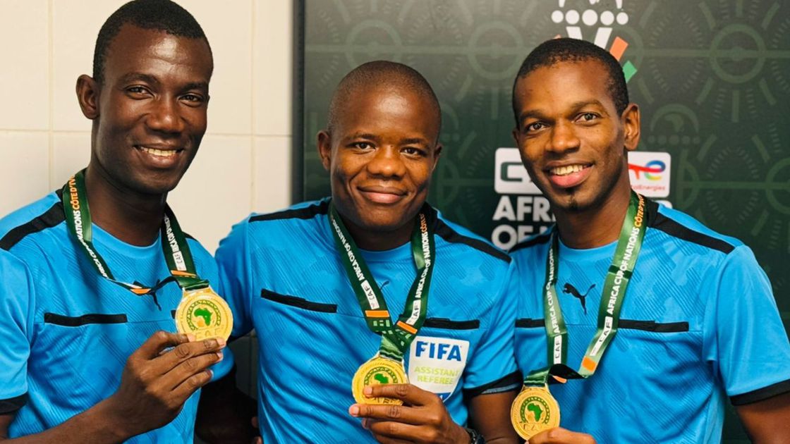 Paris 2024 Olympics: Kenyan among elite group of African referees to ...