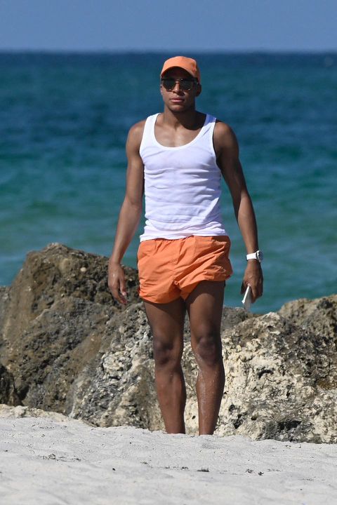 I used to love a woman but not anymore — Mbappé confesses years after ...