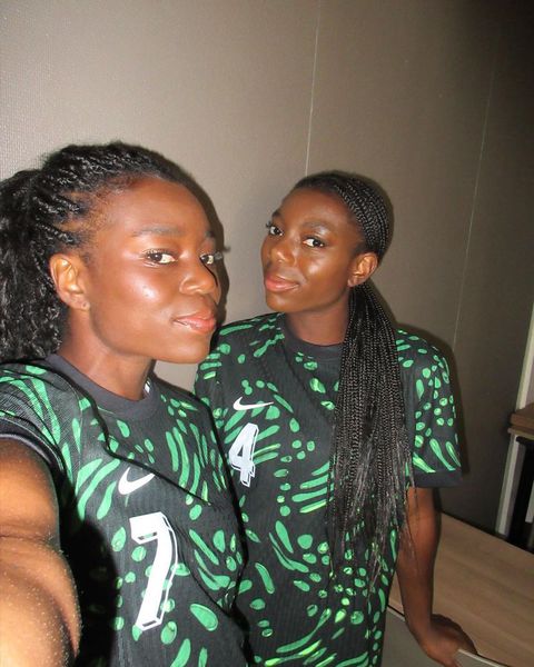 Nigeria vs Brazil: What numbers will Michelle Alozie, Oshoala & other ...
