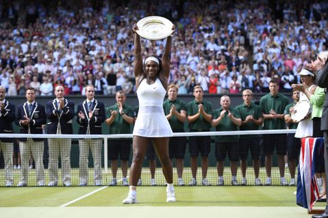 Serena Williams: Biography, Age, Family, Career, Titles, Husband, How ...