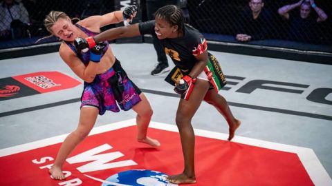 Felista Mugo: 5 things to know about Kenya's rising MMA star | Pulse ...