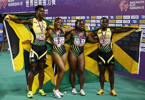 Jamaica gunning for possible 1-2-3 sweep in Tokyo after recent ...