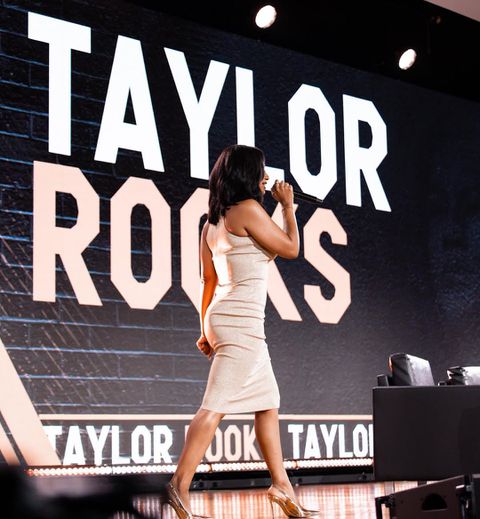 Who is Shane Fowler? 7 things you need to know about Taylor Rooks ...