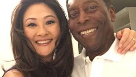 Marcia Aoki: All you need to know about the widow of venerated football ...